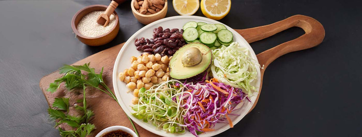 7-Day Diet Plan for Muscle Gain — No Meat