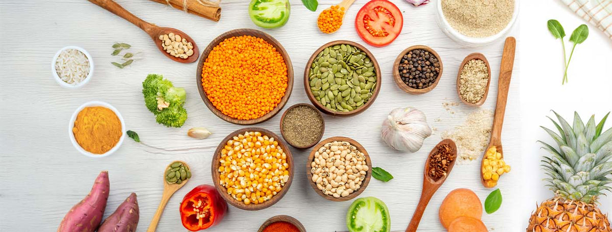 Manganese Rich Foods: 12 Everyday Superfoods