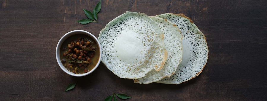 Healthy Kerala Appam Recipe Made Easy at Home