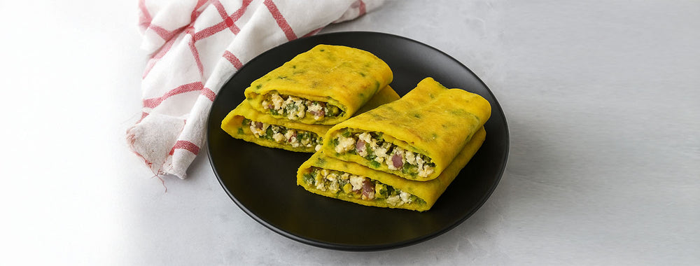 High-Protein Moong Dal Cheela Recipe