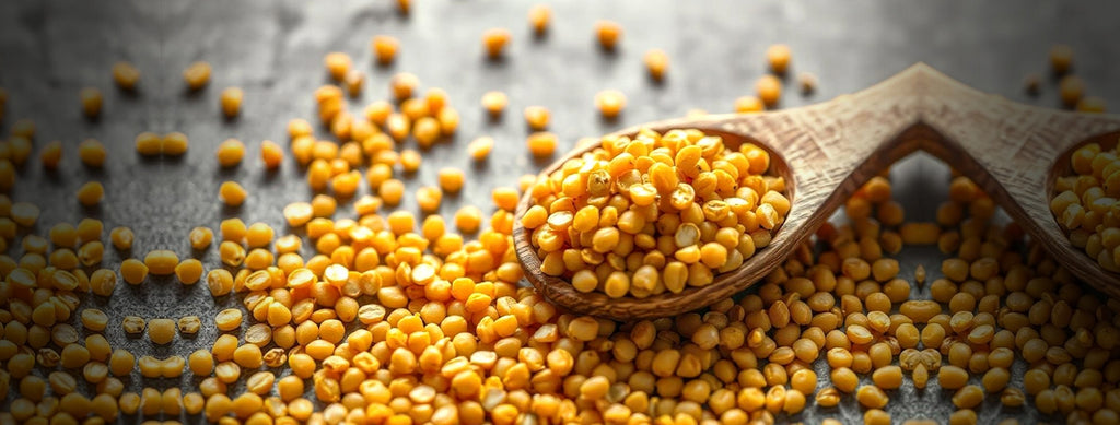 moong dal after workout