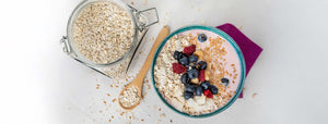 Oats for Weight Gain: What Nutritionists Swear By