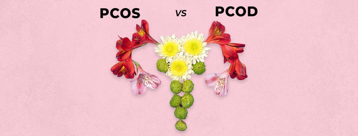 Difference Between PCOS and PCOD: Symptoms & Treatments