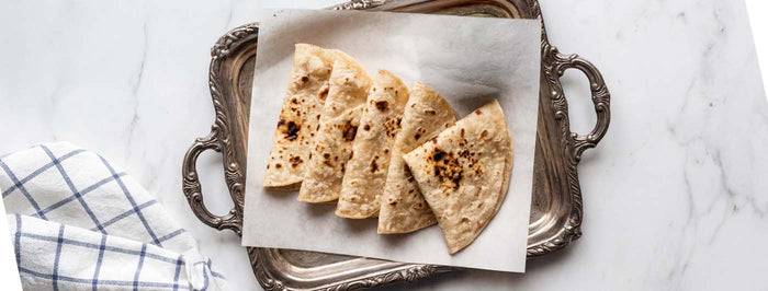 How Much Protein in 1 Roti and How to Increase It?
