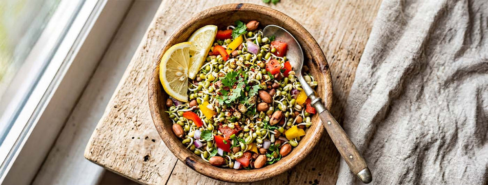 100gm Besan Protein: Is 22g Enough Daily?