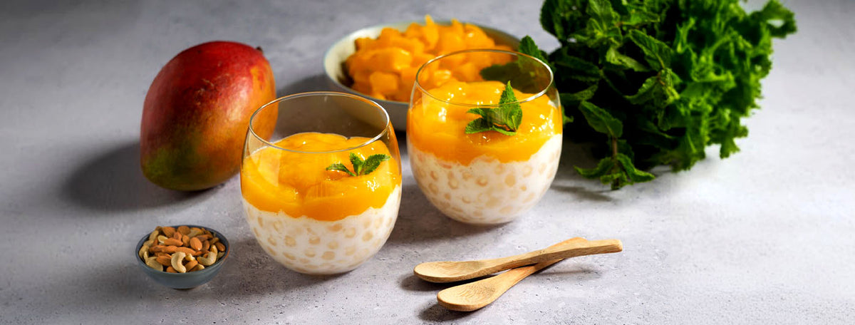 Quick Mango Dessert Recipes for Fitness Goals