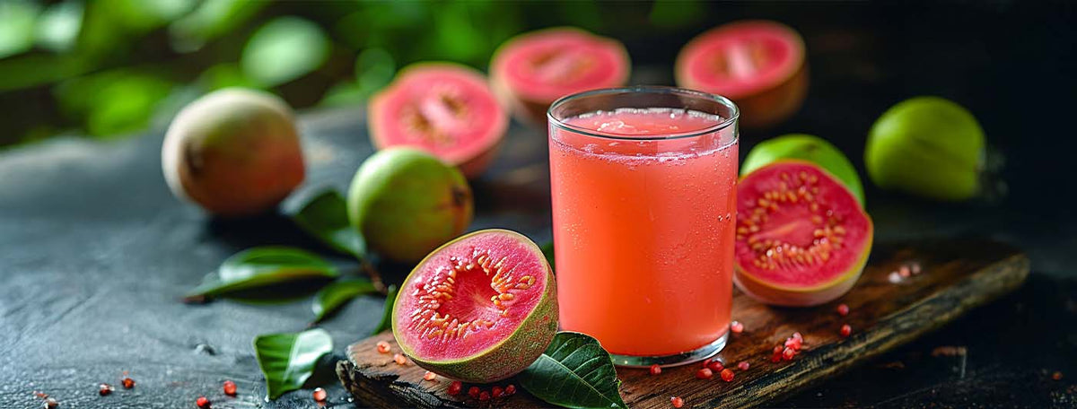 Guava Glycemic Index: Top 7 Diabetic Benefits