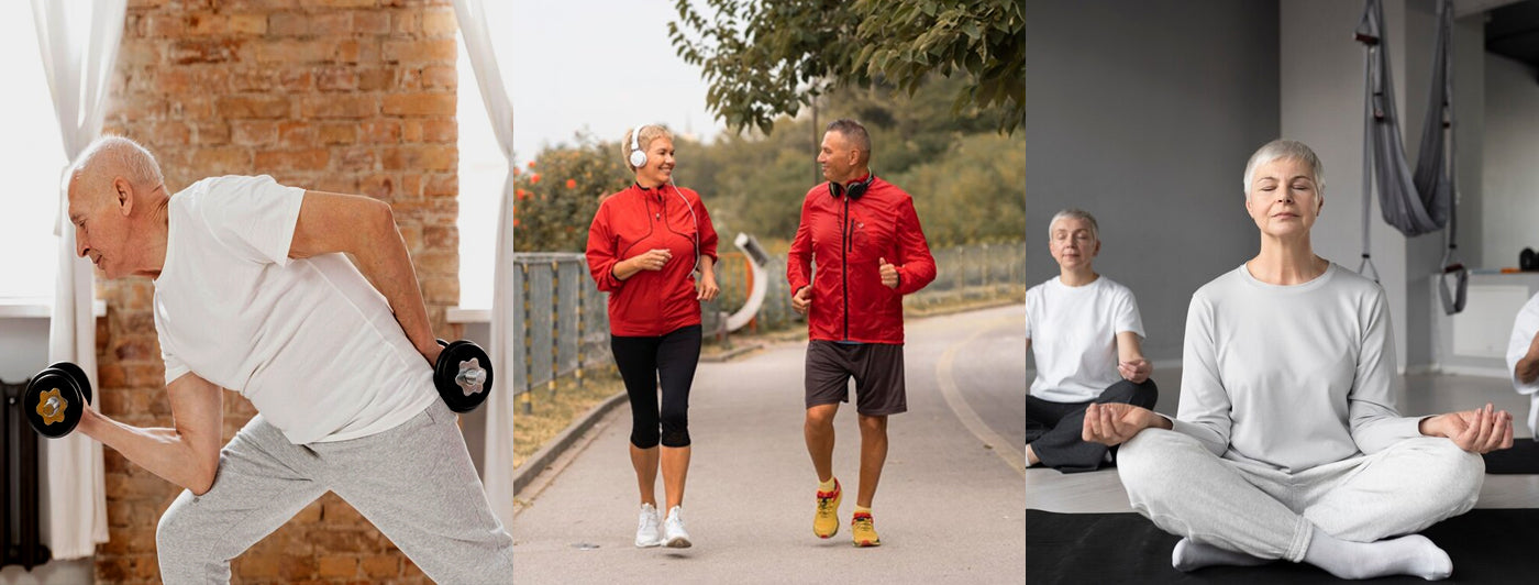 Effective Ways to Combat Muscle Loss in Seniors