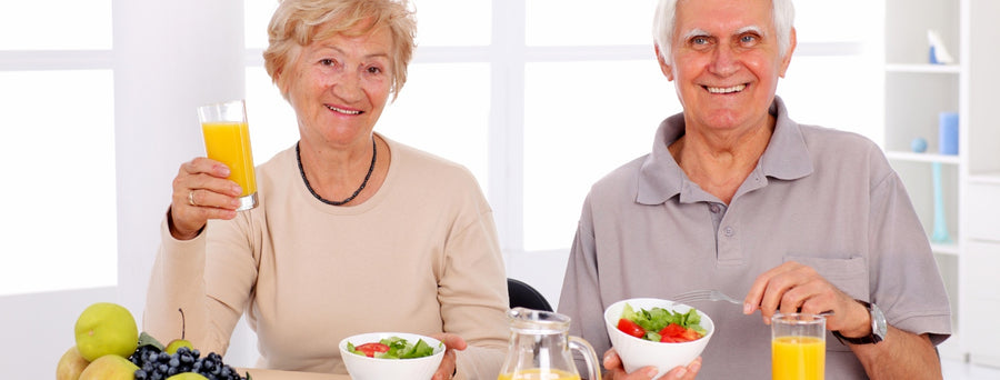 Top 10 Essential Nutrients for Seniors: A Guide to a Balanced Diet for ...