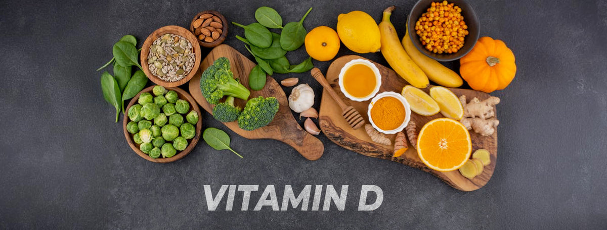 11 Best Vitamin D Rich Foods in India for Strong Bones