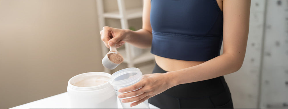 Weight Gain Powder for Women: 10 Key Nutrients