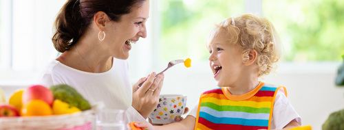 Balanced Meal Plan with Protein Rich Foods for Kids