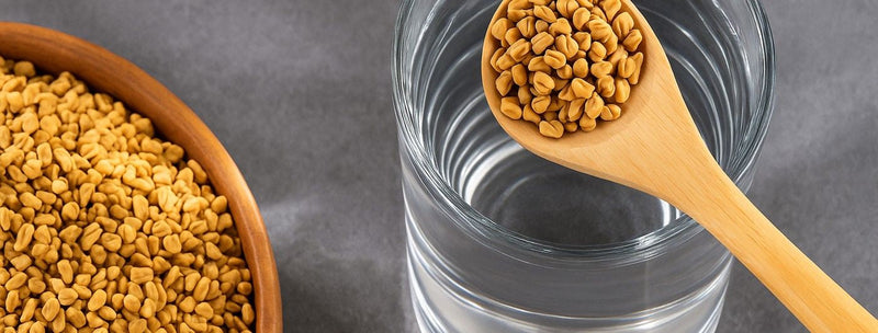 Methi Water Benefits: 9 Reasons to Drink Daily