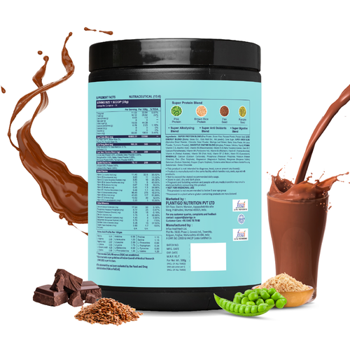 Buy Best Protein Powder for Kids in India | 100% Organic