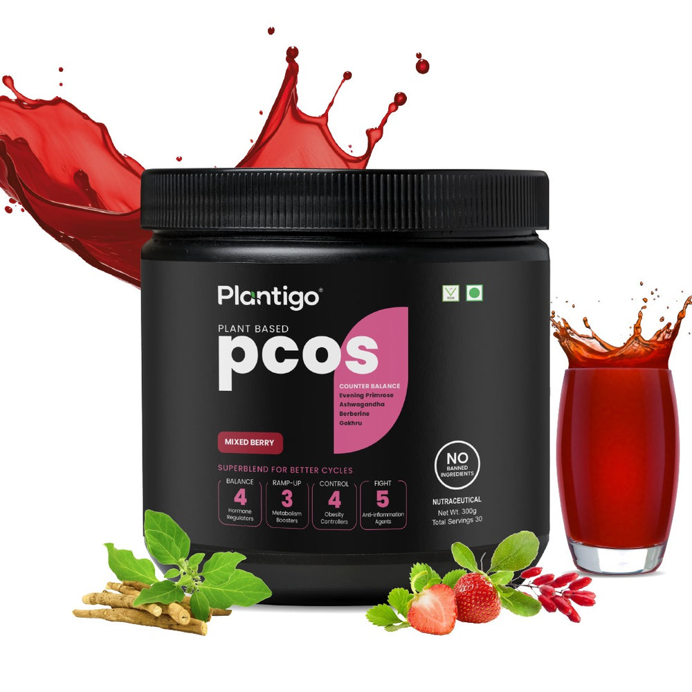 Best PCOS Supplement in India | Science-based Weight Loss